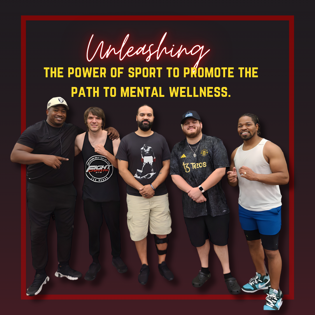 "Showtime" Shawn Porter: Championing Mental Health Awareness One Round ...
