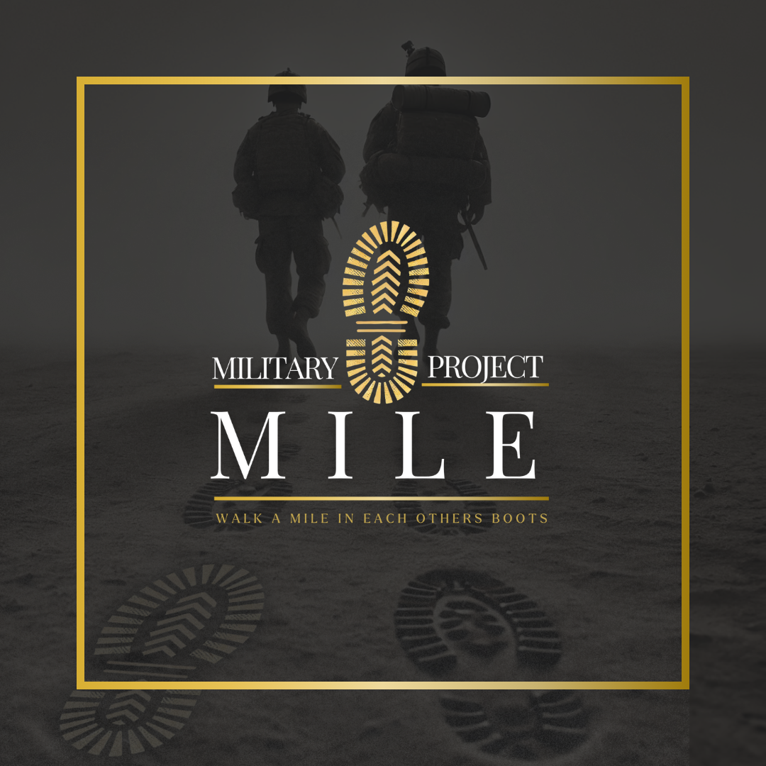 Military Mile Project - Give an Hour