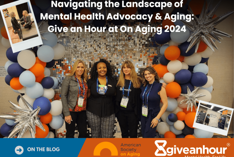 Find Mental Health Services, Resources, and Education - Give an Hour