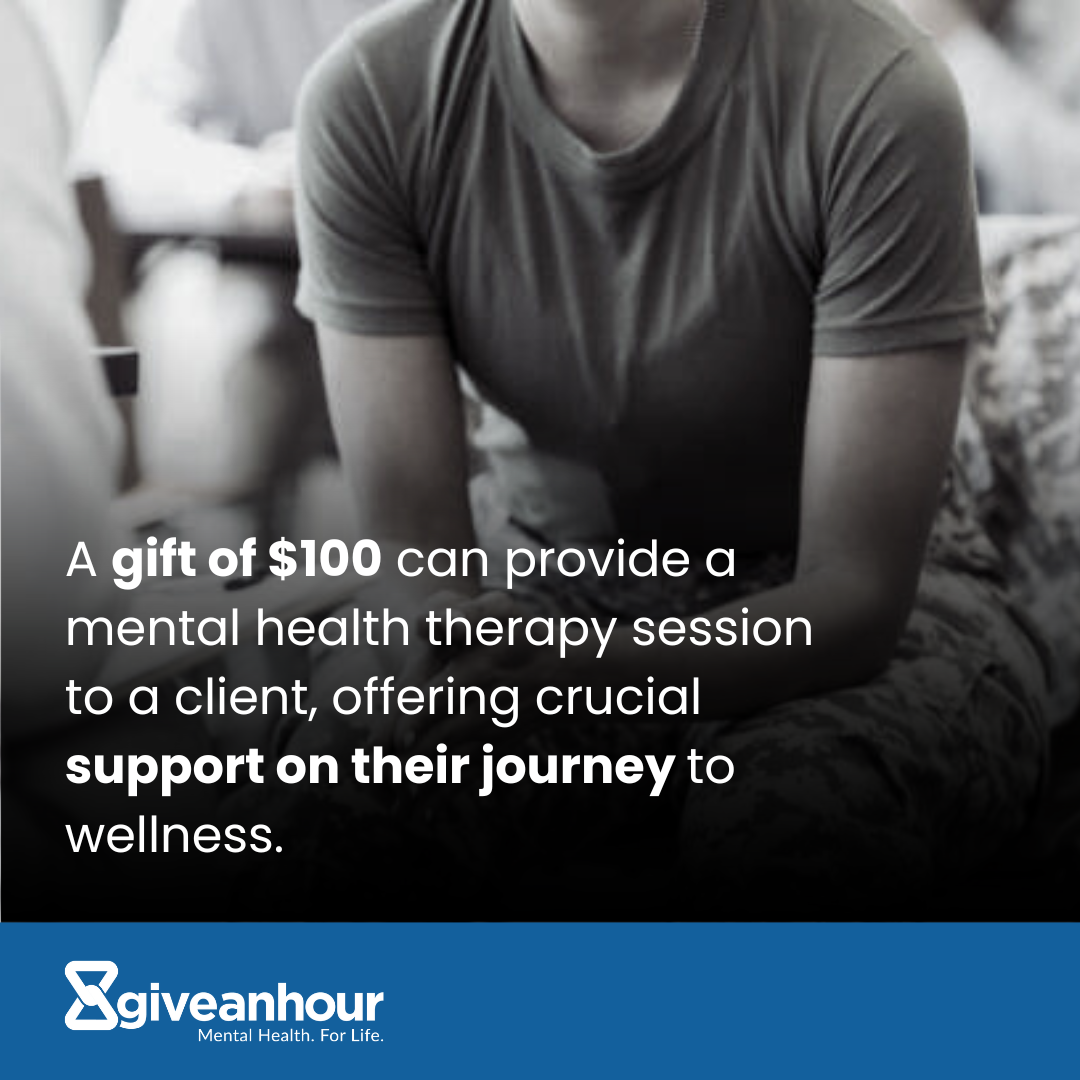 The Gift of Empowerment: A Celebration of Giving - Give an Hour