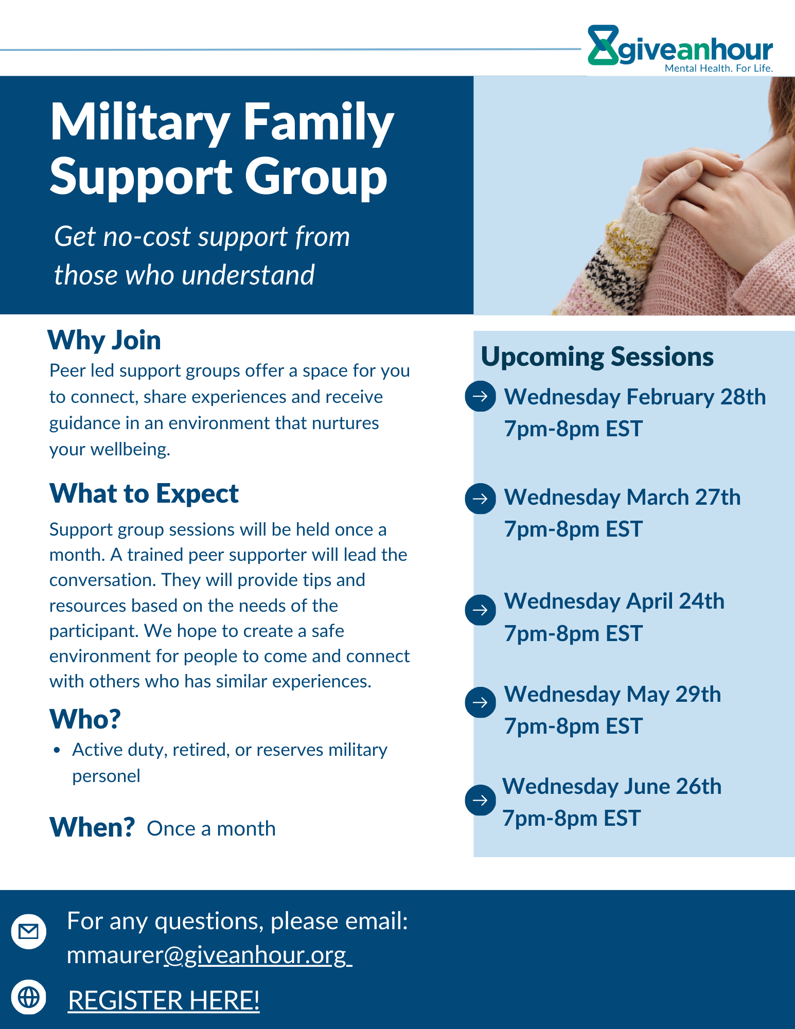 Strengthening Our Nation: The Vital Role of Military Families - Give an ...