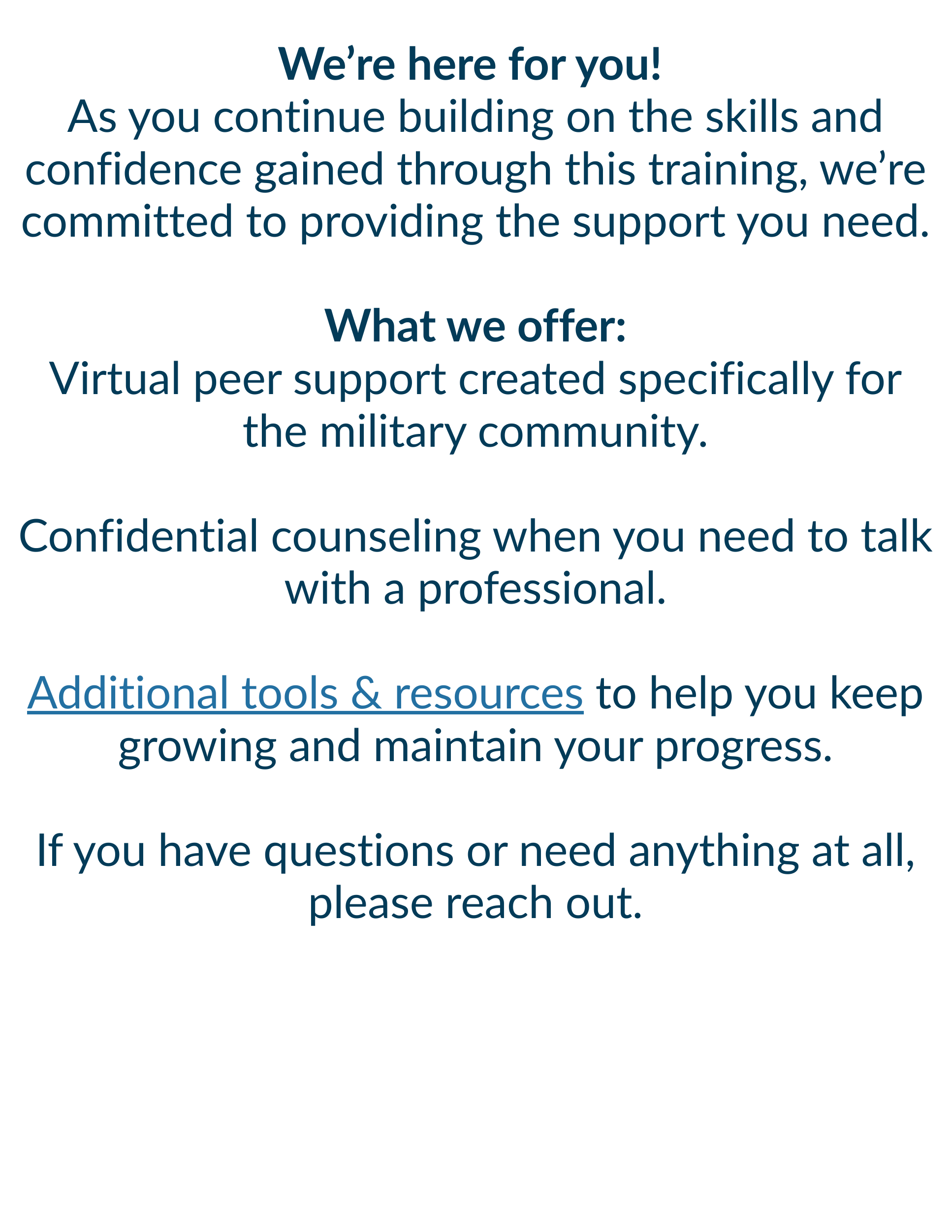 Military Mile Participant Page - Give an Hour