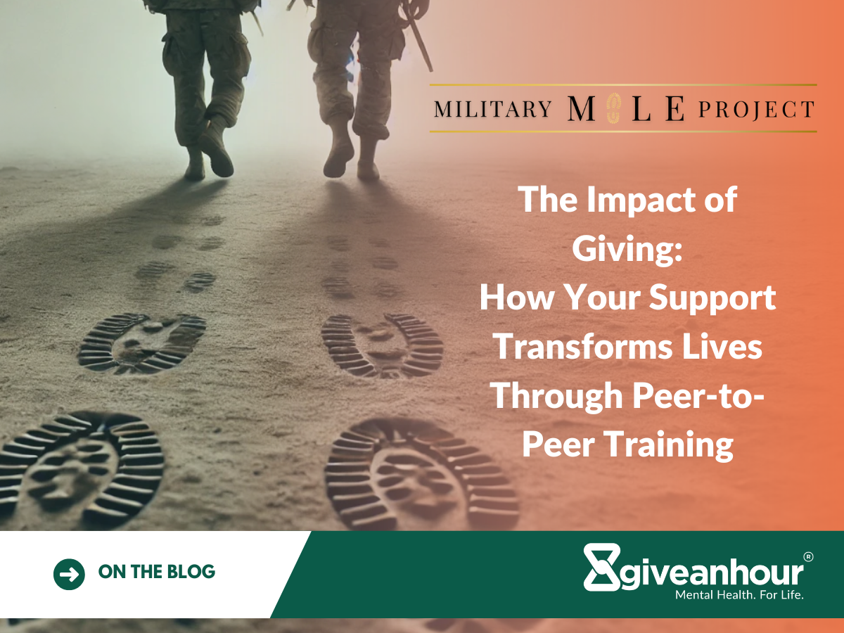The Impact of Giving: How Your Support Transforms Lives Through Peer-to ...
