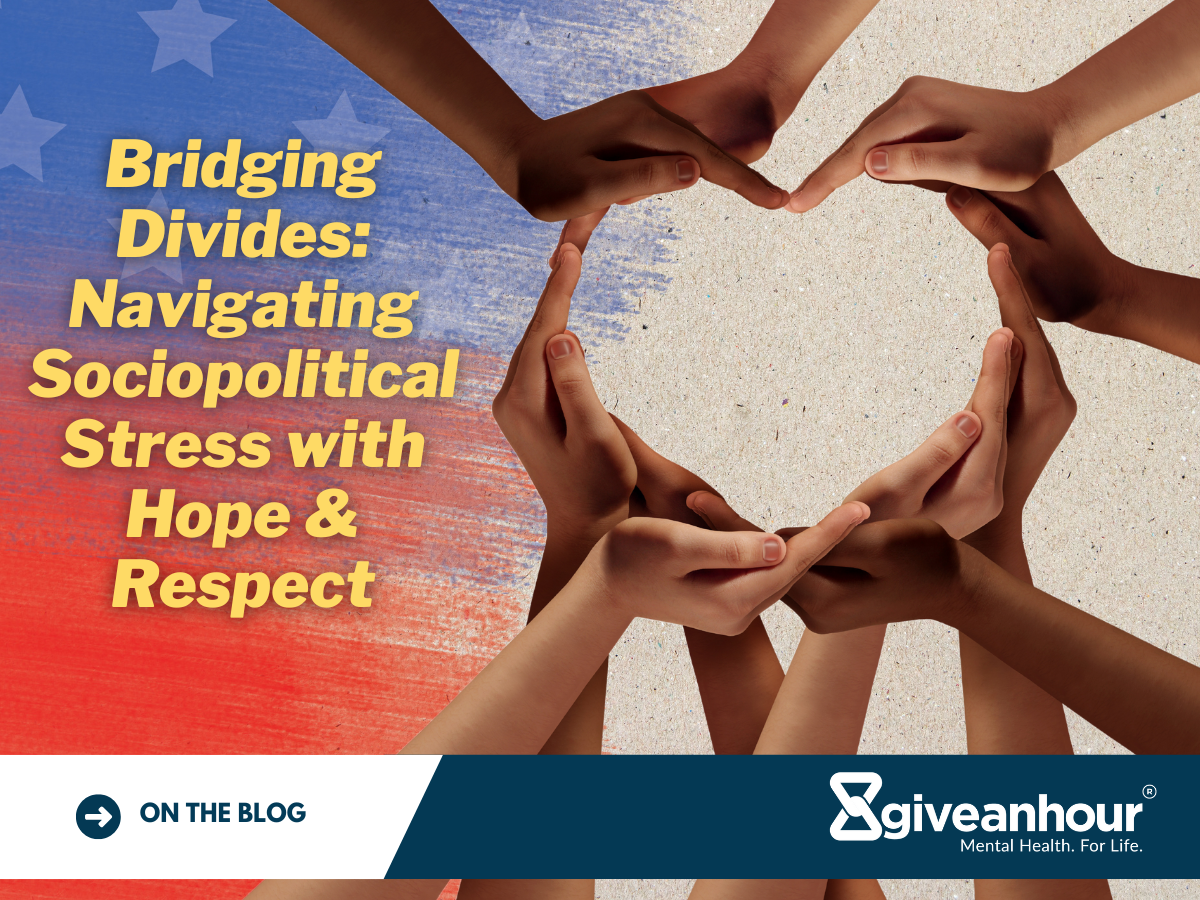 Bridging Divides: Navigating Sociopolitical Stress with Hope and ...